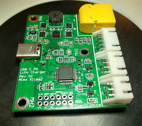 Lipow The Usb C Lipo Battery Charger Spotlight Discussion Forum For Px Pixhawk