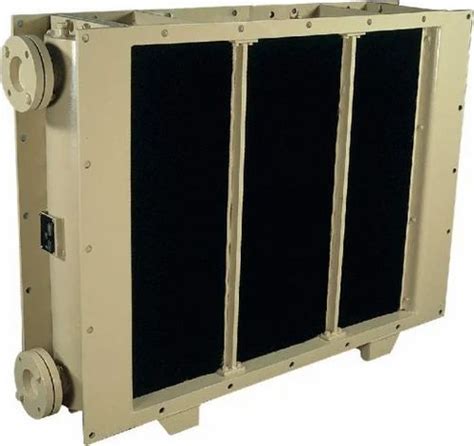 Finned Tube Heat Exchangers At Best Price In Bengaluru By Karthik Fabrications Id