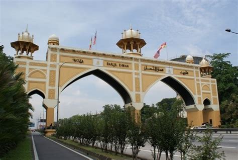 Top Konsep 20 Pintu Gerbang Kota Darul Ehsan