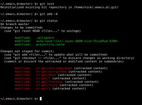 Why Git Add A Didnt Add These Files Stack Overflow