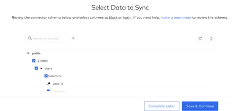 How To Get Your Data From Postgres To Snowflake Hex