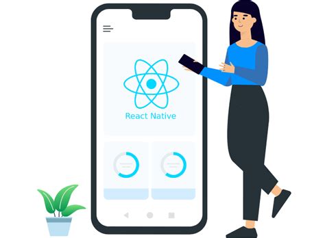 Custom React Native Application Development Business Box