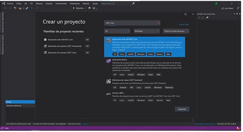 Conoce El Framework ASP NET Core EBIM