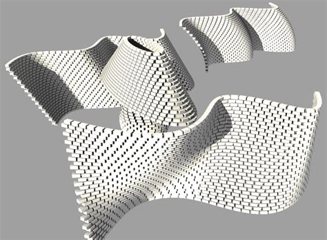 Ive Tried To Make A Parametric Wall Grasshopper Mcneel Forum