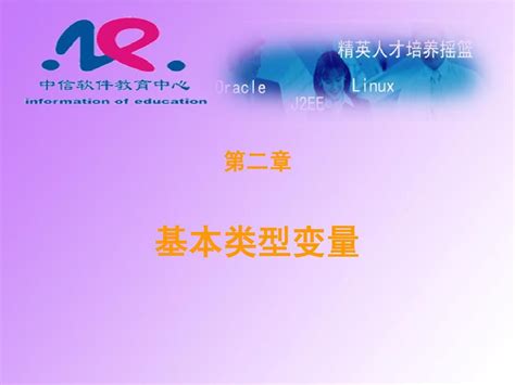 Java第二章 基本类型变量word文档在线阅读与下载无忧文档