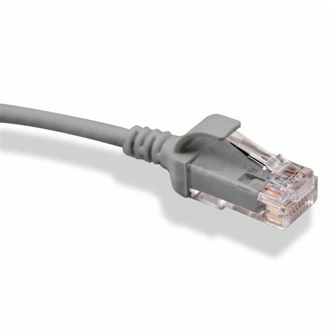Nexxt Patch Cord UTP Cat mts GRIS CM Más Stock