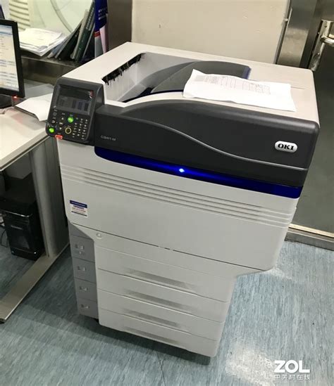 三甲医院的医疗报告打印机oki C941 Moki C941 M办公打印行业用户 中关村在线