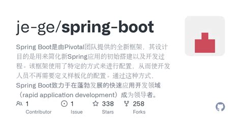 Github Je Ge Spring Boot Spring Boot Pivotal