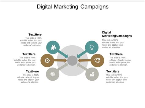 Digital Marketing Campaigns Ppt Powerpoint Presentation Outline Shapes Cpb