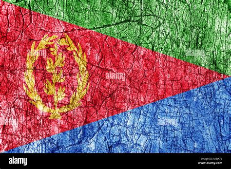 Eritre Flag Hi Res Stock Photography And Images Alamy
