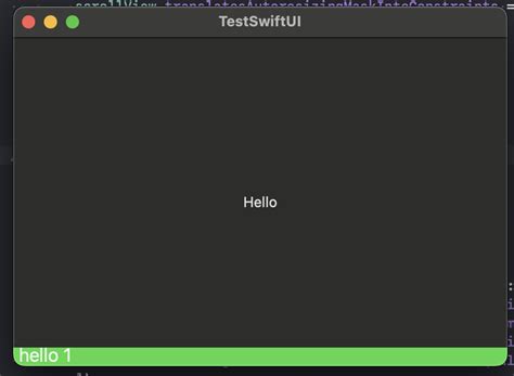 Swift Nstextfield Autoresize Related To Content Size Up To 5 Lines To Display Stack Overflow