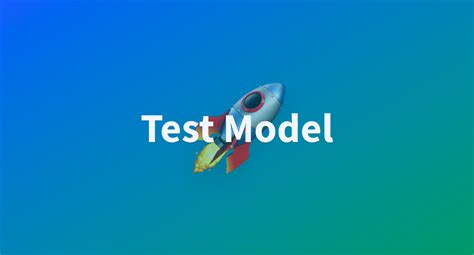 Test Model A Hugging Face Space By Sethkennedy01