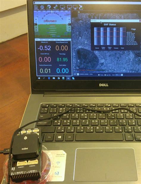 Ekf Blew Up During Onboard Calibration Copter 3 4 Ardupilot Discourse