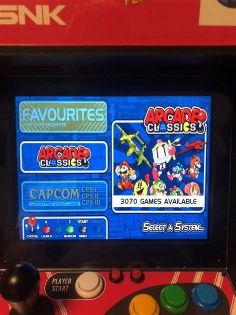 Neo Geo X Build RetroPie Forum
