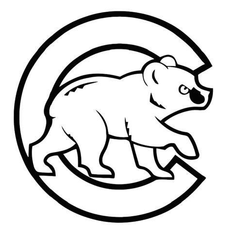 Rotate And Resize Tool Chicago Logo Outline