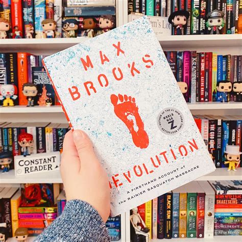 Book Review Devolution What Jess Reads