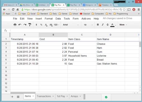 database with user interface databases spiceworks community