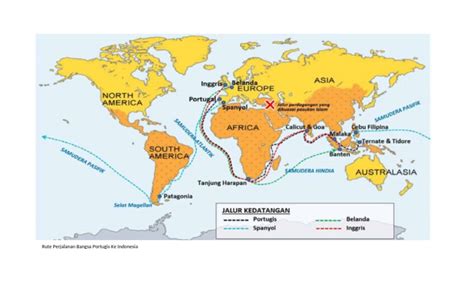 Rute Perjalanan Bangsa Portugis Ke Indonesia Pdf