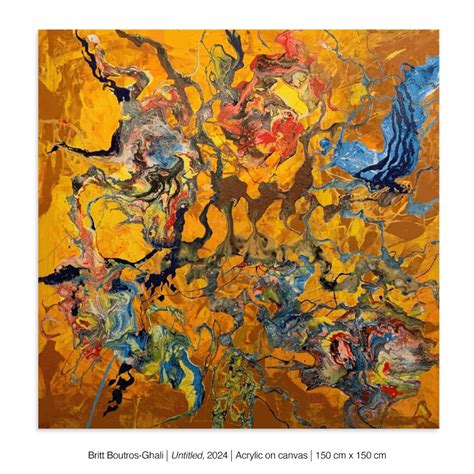 Britt Boutros Ghali — Traffic Creative Management Agency