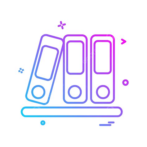 File Design Vector Hd Images Files Icon Design Vector Black Arrow Download Png Image For