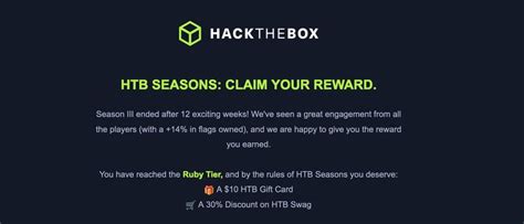 Amir V Ringzer0 Certified Elite Hacker Rceh On Linkedin Thank You Hack The Box