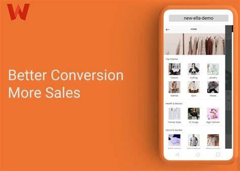 Building A Mobile Friendly Online Store With The Ella Shopify Theme
