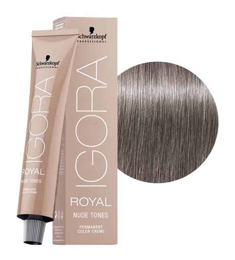 IGORA ROYAL Краска для волос, 60 мл - купить с доставкой по выгодным ...