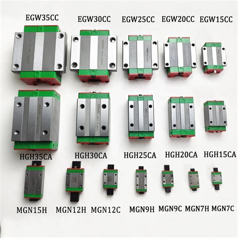 Hiwin Linear Guide Rails Precision And Durability