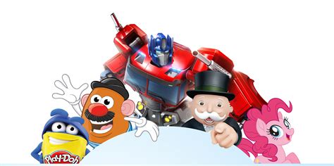 Hasbro Toys