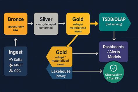 design patterns in data engineering by danishmehmuda medium