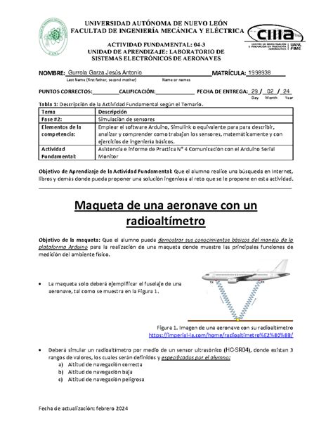 AF de Comunicación con el Arduino Serial Monitor FACULTAD DE INGENIERÍA MECÁNICA Y