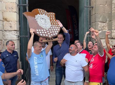 Birgu U Bormla Jirbħu L Aggregate Shield Bejniethom Talkmt