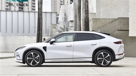 Byd Song L электрический 2024 на Drive2