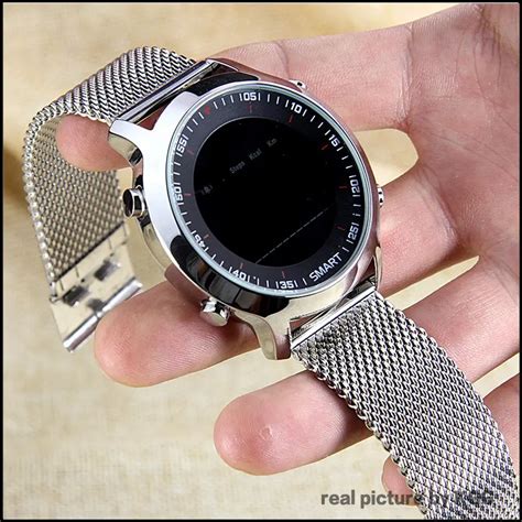 Buy Online Ex18 Sport Smart Watch Ip68 Waterproof 5atm Passometer