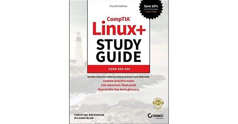 Comptia Linux Study Guide Exam Xk0 004 By Christine Bresnahan