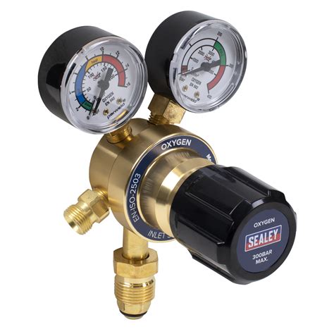 Oxygen Regulator Sga30 Sealey