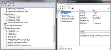 Ftdi Eeprom Flash Issue Wi Fi Forum Wi Fi Ti E2e Support Forums