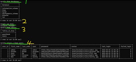 Sql注入漏洞的手动注入sqlmap自动化注入dvwa Low② 若存在字符型注入漏洞请进行字符型注入暴出dvwa系统表的所有数据 Csdn博客