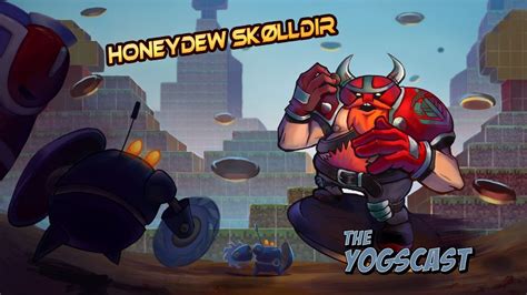 Lonely Munchaus Awesome Nauts News Skolldir And Honeydew