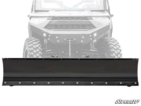 Polaris Ranger Xp 800 Plow Pro Snow Plow