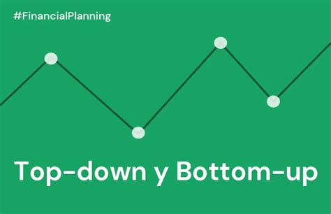 Top Down Y Bottom Up En Psicología Influencia En Pensamiento Y
