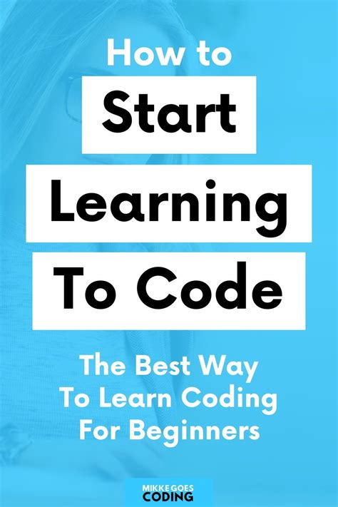 the best way to learn to code in 2022 step by step guide for beginners