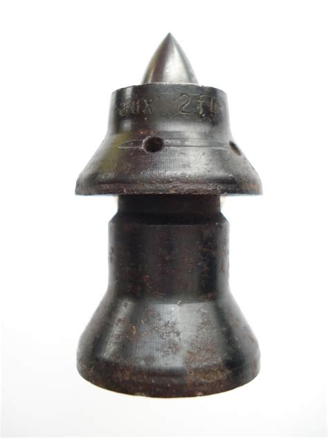 Ag Militaria Ww2 German 2 8cm Squeeze Bore A T Gun Projectile