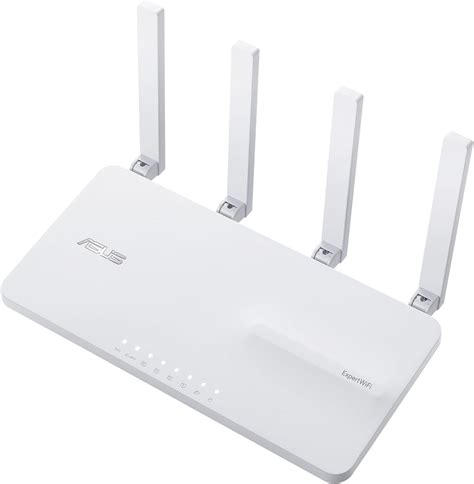 Amazon Com Asus Rt Ax S Dual Band Wifi Extendable Router Subscription Free Network