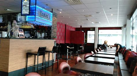 Joans Cafe And Bistro Vingåker Restaurangomdömen Bilder Och
