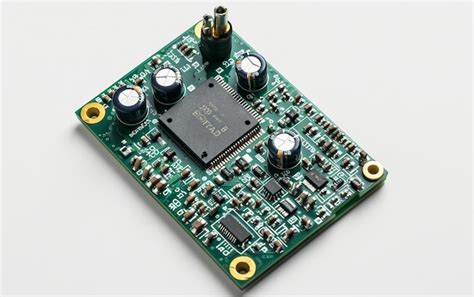 Premium Photo Navigating The Dynamics Of Sensor Modules On White