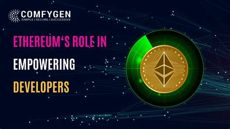 Ethereum Blockchain Based Computing Platform For Dapps