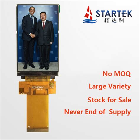 3 0 Inch 240 400 St7796s 8 9 16 18 Bit Mcu 3 4 Wire Spi 16 18bit Rgb Interface Tft Lcd