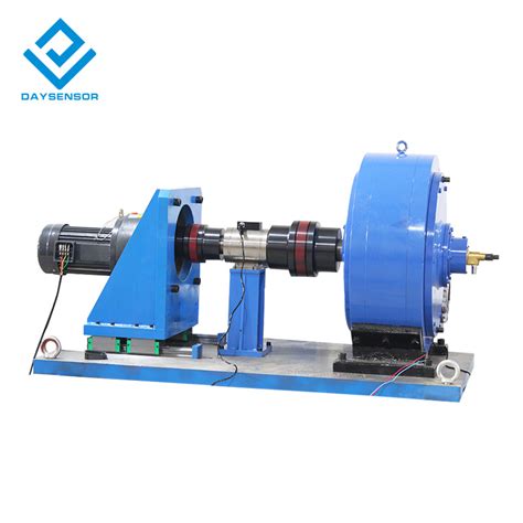 Car Engines Motor Test Stand Engine Test Bench Dynamometer Engine