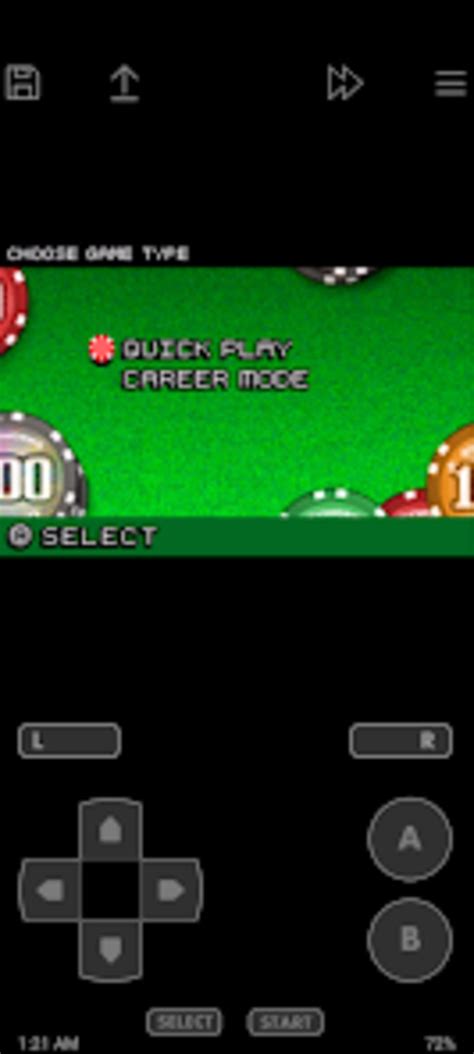 Gba Emulator Retro Gaming для Android — Скачать
